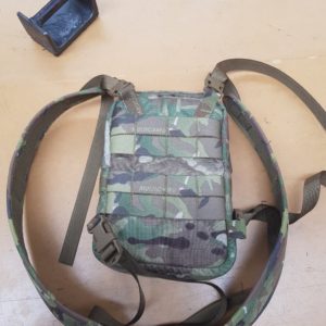 Twin Needle Bino Harness - Made in New Zealand – The Outfitter